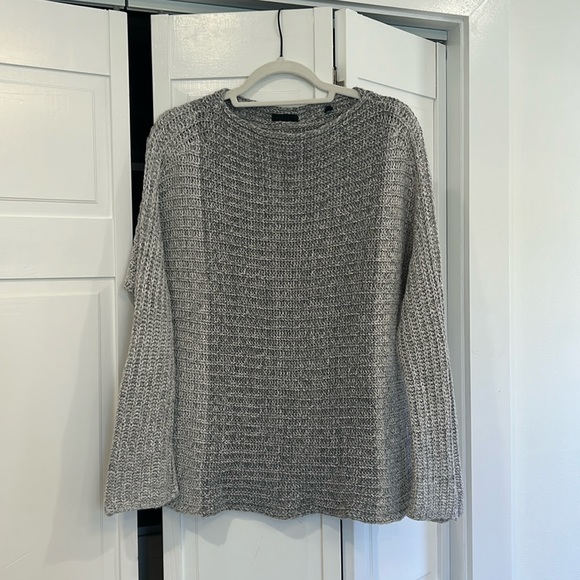 ATM Anthony Thomas Melillo | Sweaters | Atm Anthony Thomas Melillo Gray ...